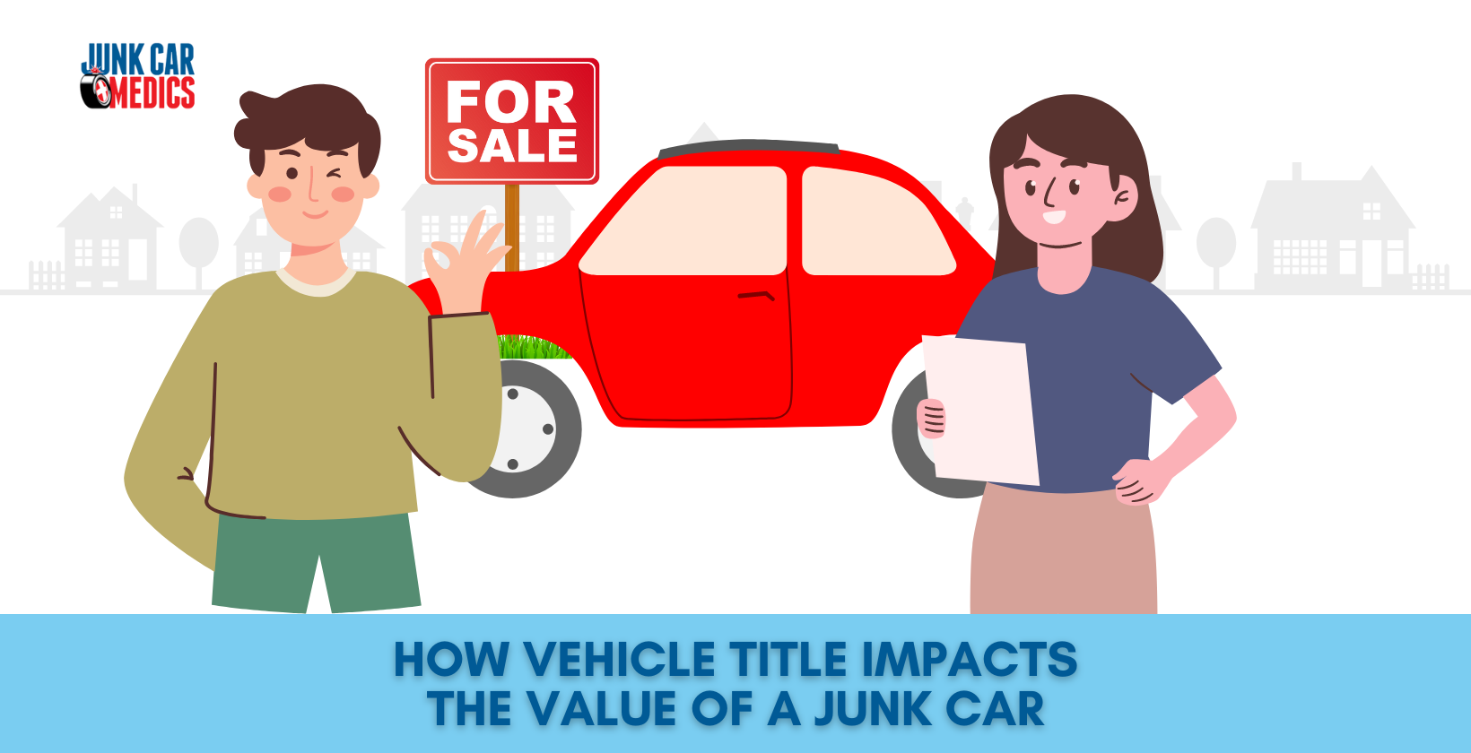 Junk Car Medics Blog | What it's Like to Own a Junk Car | Vehicle ...
