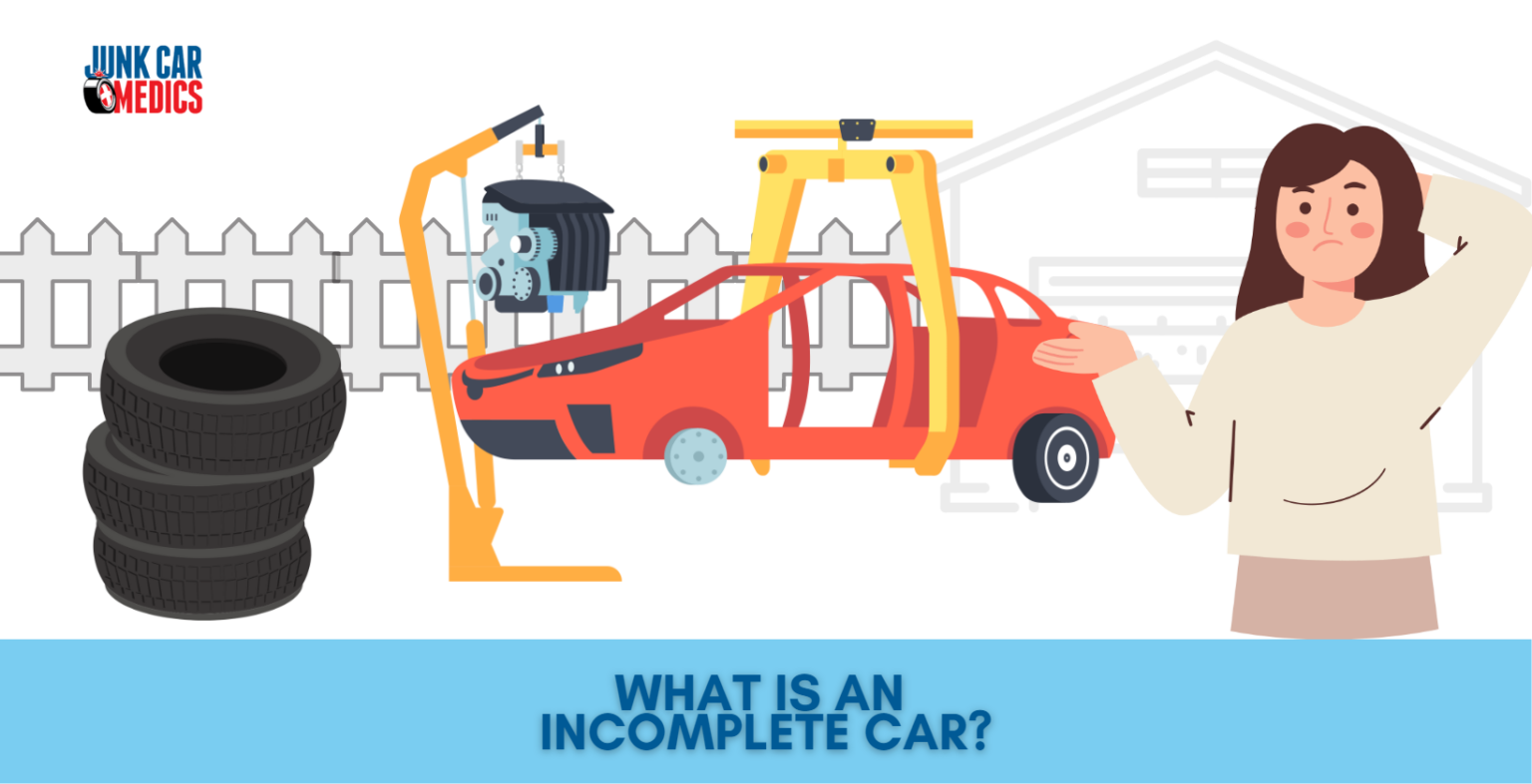 Junk Car Medics Blog | What it's Like to Own a Junk Car | Vehicle ...